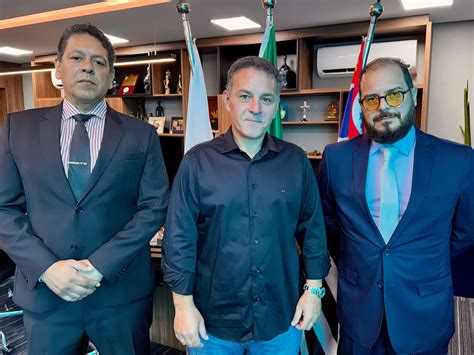 Prefeito De Cotia Escolhe Novo Secretário De Segurança