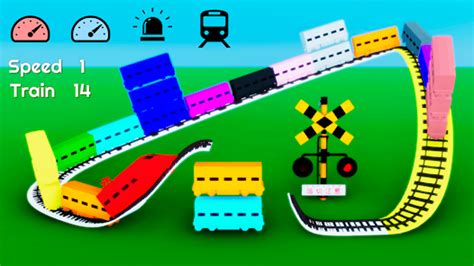 Railroad Crossing Simulator For Android Download
