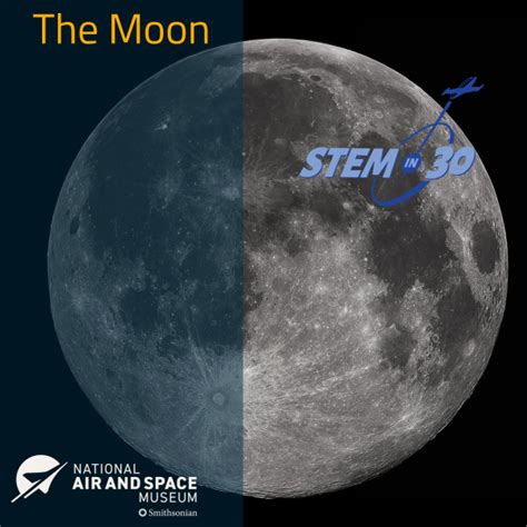 Collections The Moon Stem In 30 Season 2 Smithsonian Learning Lab