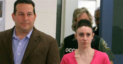 Casey Anthony Tried To Sell Sick Tell All Before Docuseries