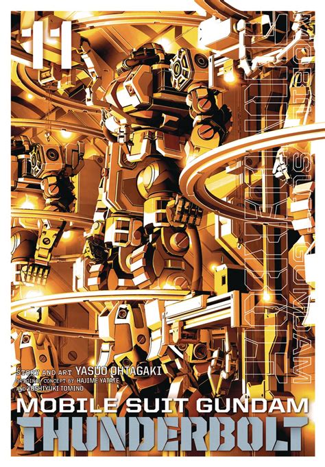 Mobile Suit Gundam Thunderbolt Vol 11 Fresh Comics