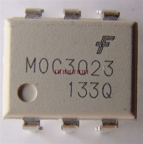 Moc3023m光耦moc3023m仙童moc3023m仙童代理商 昆山东森微电子有限公司