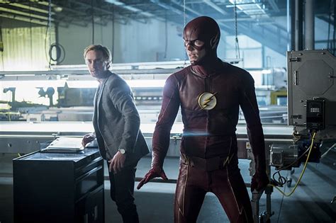 El Flash Programas De Televisión Barry Allen Fondo De Pantalla Hd