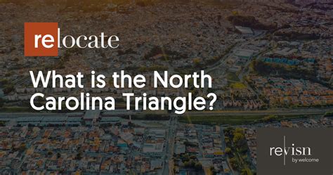 The Triangle Area Of North Carolina