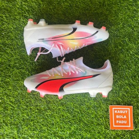 Kasut Bola Ultra Ultimate Fg Breakthrough Pack” Soccer Cleats