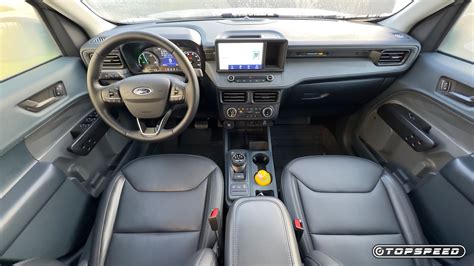 Topspeeds Pickup Of The Year Is The 2025 Ford Maverick Hybrid
