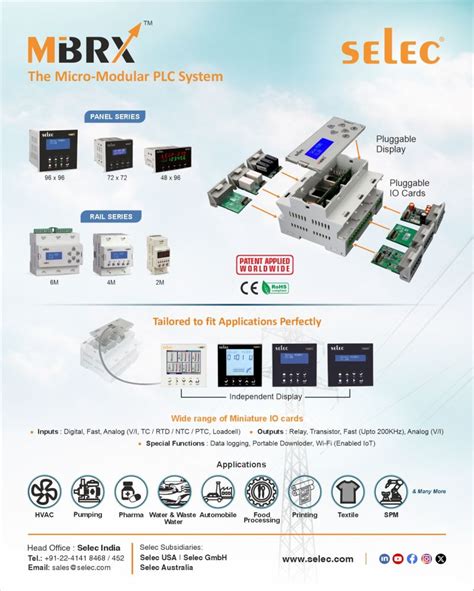 Mibrx Creatingbestvalue Valueaddition Plc Hmi Extendeddisplay Display Seleccontrol