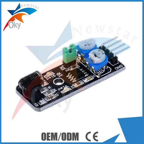 Infrared Ir Sensor Obstacle Avoidance Sensor Smart Car For Arduino