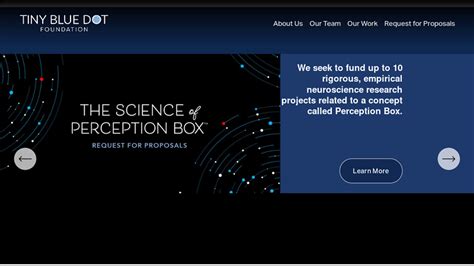 Spiritfounders Tiny Blue Dot Foundation