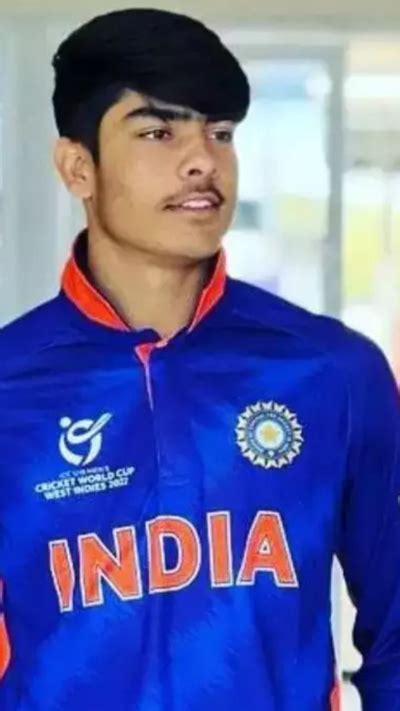 Uday Saharan Profile And Biography Uday Saharan Cricketer