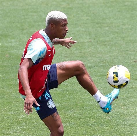 Verdão Encerra Preparação E Danilo Prega Foco Contra O Cuiabá “o