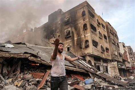 Solidarité avec les habitants de Ghaza