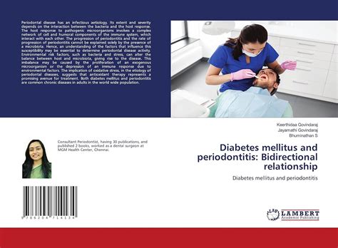 Diabetes Mellitus And Periodontitis Bidirectional Relationship