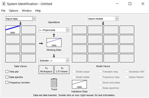 System Identification Using Matlab And Simulink — Hive