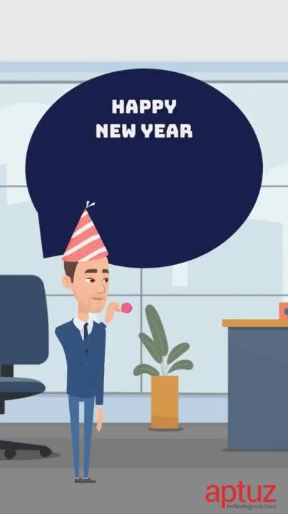 Aptuz Technology Solutions On Linkedin Aptuz Technology New Year
