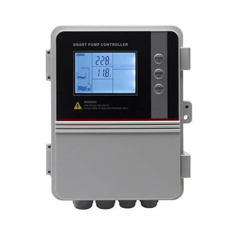 China Single Pump Controller Box Manufacturers Suppliers And Factory