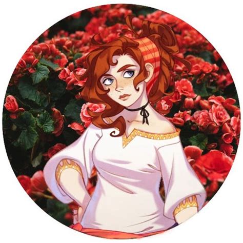 Portia Icons The Arcana Visual Novel Amino