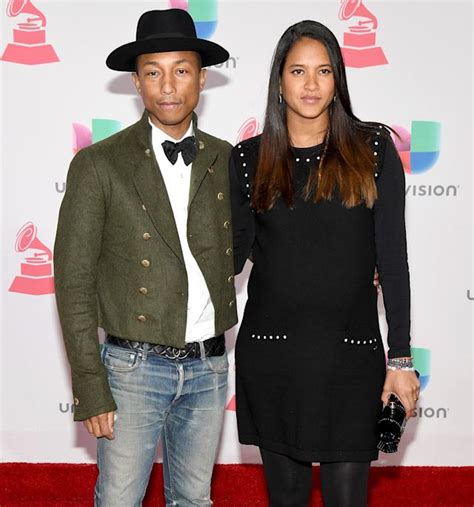 Pharrell Williams Wife Helen