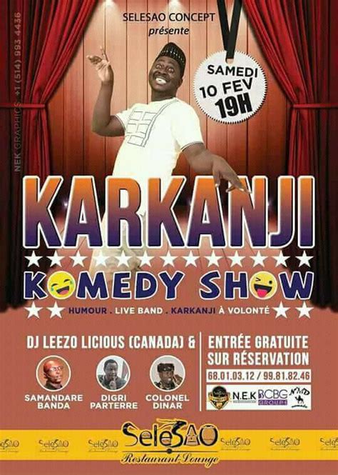 Rendez Vous Le Samedi Avec Notre Festival Koura Gosso