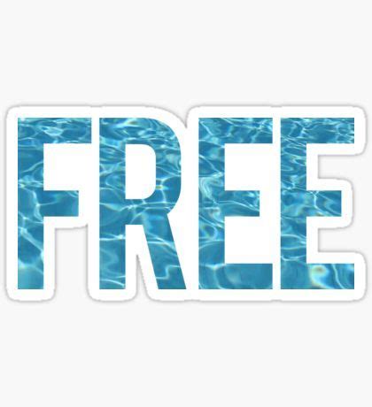 Swimming Stickers | Aesthetic stickers, Swim logo, Red bubble stickers