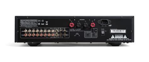 Buy NAD C 326BEE Stereo Integrated Amplifier | Grays Australia
