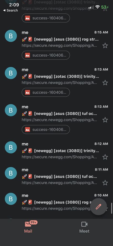 Numerous Newegg False Positives Issue Jef Streetmerchant Github