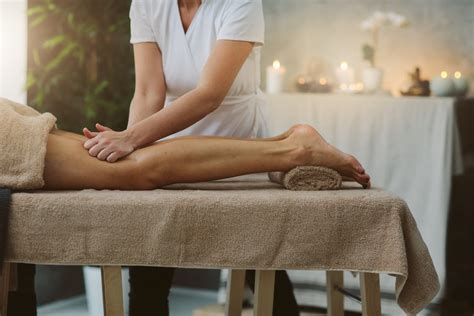 How High Is Appropriate To Massage On The Upper Inner Thigh Ben Benjamin Phd