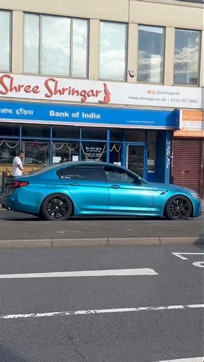 Livinglifefast Llf Bmw M5 F90 Youtube
