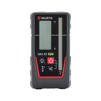 Receptor láser Universal LRU 22 Tienda Online Würth