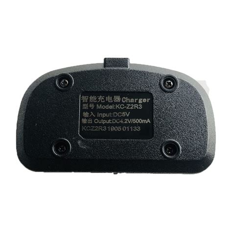 Desktop Battery Charger For Radtel Rt12 Frs Radio Charging Battery