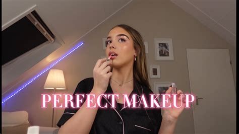 The Perfect Makeup Look Perfect Makeup Tutorial Youtube