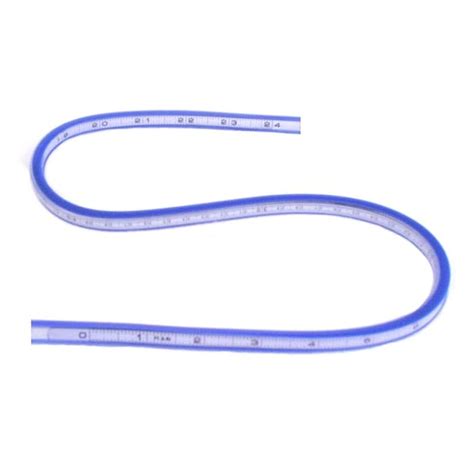 Buy Flexible Curve Template Bendable Ruler 24 Flexible Curve Ruler