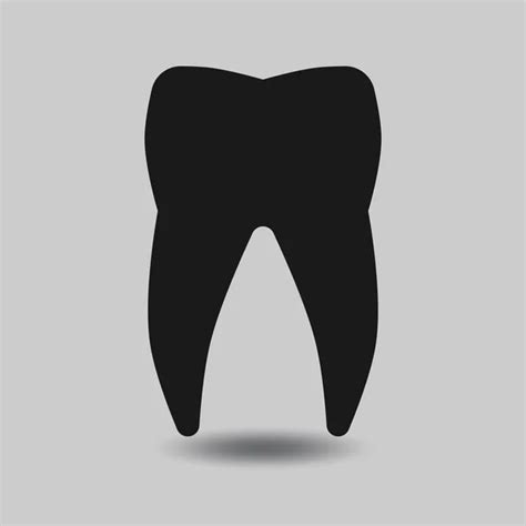 Vector Tooth — Stock Vector © Mssa 8649394