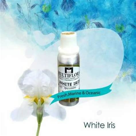 White Iris At ₹ 2280kg Fine And Non Alcoholic Fragrances Oils In
