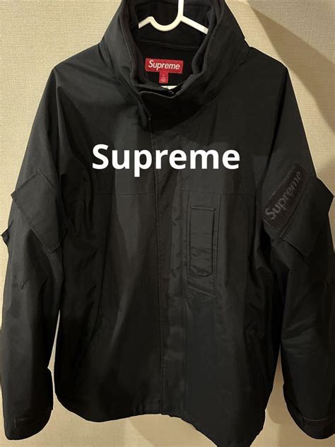 Supreme Gore Tex Linerjacket Lサイズ メルカリ