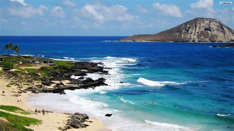 🔥 50 Hawaii Desktop Wallpapers Beach Images Wallpapersafari