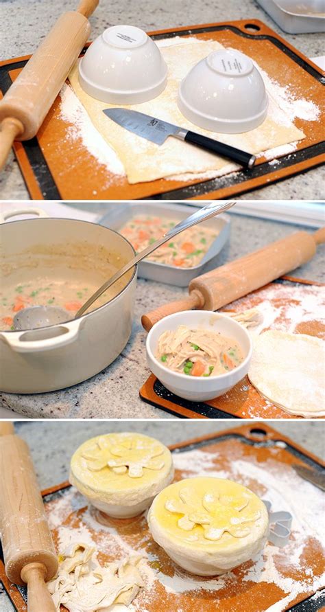 Cozy Homemade Chicken Potpie