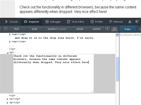 Six New Developer Features In Firefox Aurora Techrepublic