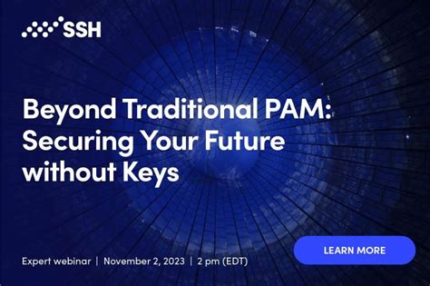 Ssh Communications Security On Linkedin Privilegedaccessmanagement Pam Webinar Passwordless