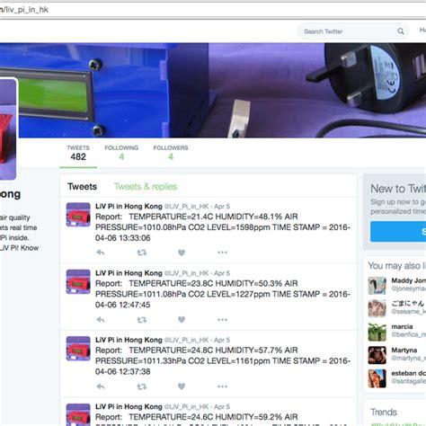 Raspberry Pi Python Make Your Raspberry Pi Tweet Hackaday Io