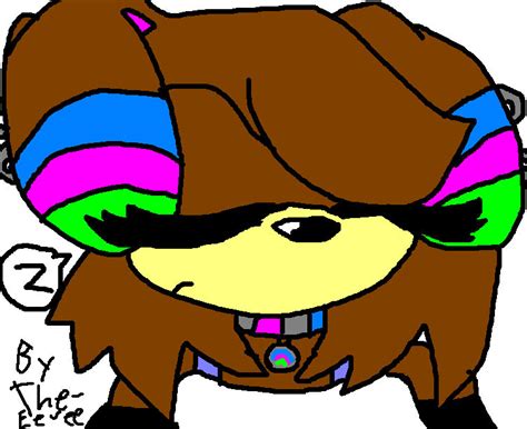 Sleepy By The Eevee On Deviantart