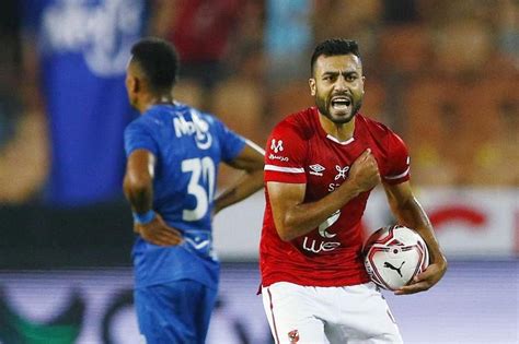 Egypt Name Record Scorer Hossam Hassan As New Coach The Straits Times