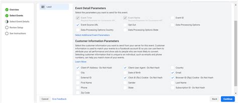 Server Side Tracking Via Facebook Conversion Api Optimization Up