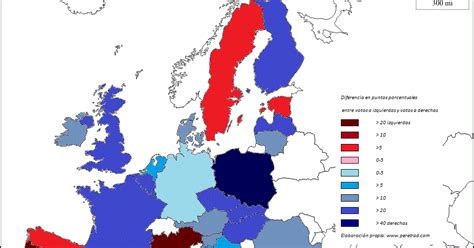 Переtrad Левые и правые на выборах в Европарламент