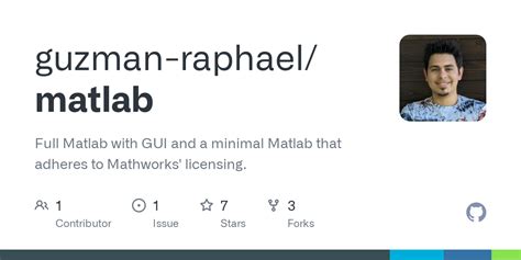 GitHub Guzman Raphael Matlab Full Matlab With GUI And A Minimal