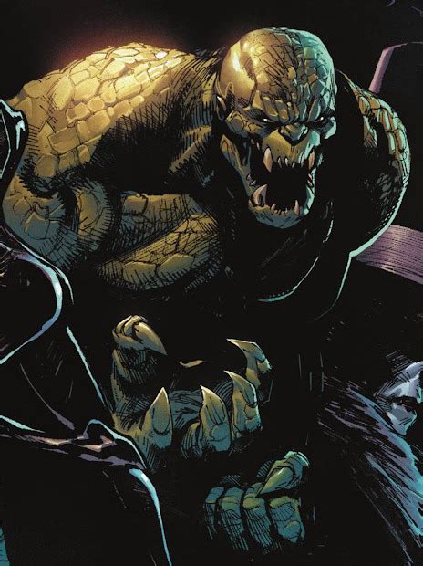 Chibi Killer Croc