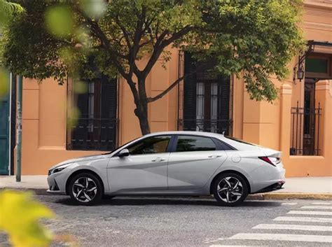 سعر سيارة هيونداي النترا 2023 في السعودية Hyundai Elantra 2023 سيارة