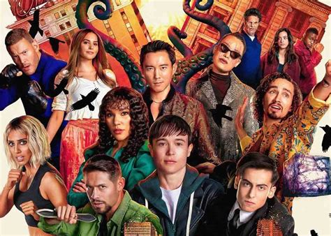 Season 4 Jadi Penutup Series Umbrella Academy Greenscene