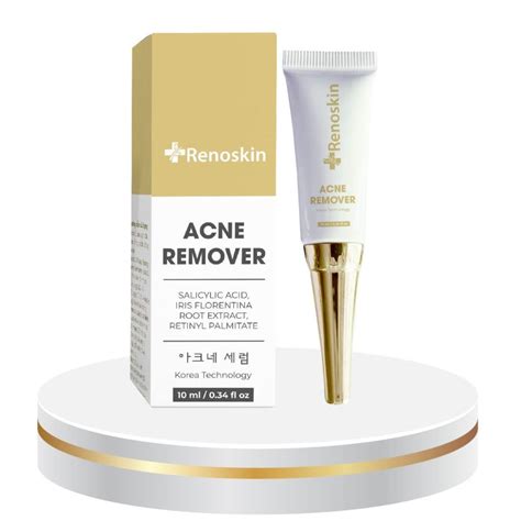 Quy Trình Trị Mụn Chuẩn Y Khoa Với Sản Phẩm Renoskin
