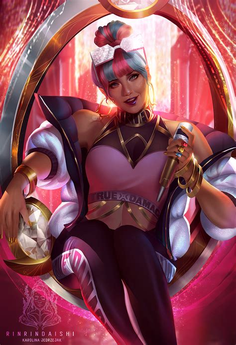 Battle Queen Qiyana Render By Loloverlay In 2021 Leag